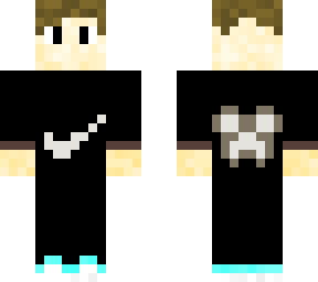 cool gamer | Minecraft Skins