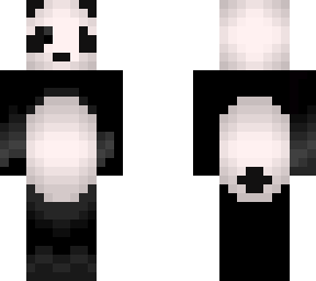 cool panda | Minecraft Skin