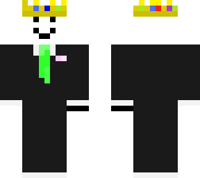 Crown blob | Minecraft Skin