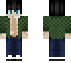 damian blade | Minecraft Skin