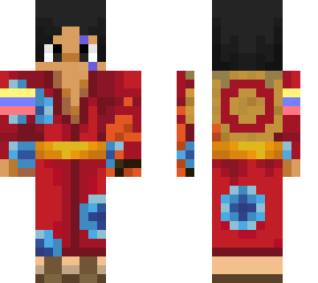 diho | Minecraft Skin