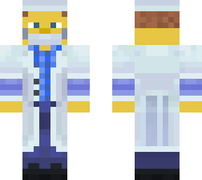 docter | Minecraft Skins