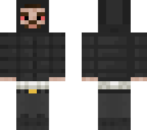 Drill minimi | Minecraft Skin