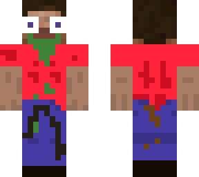 dumb steve | Minecraft Skins