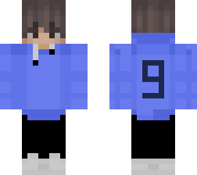 Dyno | Minecraft Skin