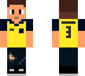 Ecuador | Minecraft Skin