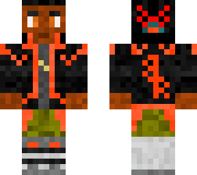 edge Ronin | Minecraft Skin