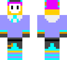 fall guys | Minecraft Skins