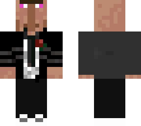 Fancy man | Minecraft Skin