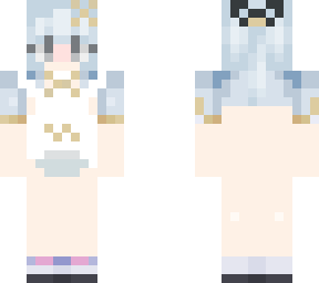 faruzan | Minecraft Skins