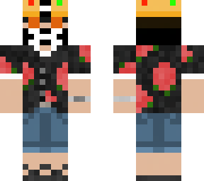 fdfsf | Minecraft Skin