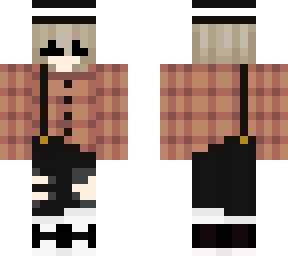 felix | Minecraft Skin