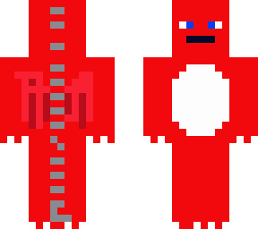 firey | Minecraft Skins
