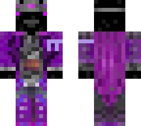 fixed ender duck | Minecraft Skin