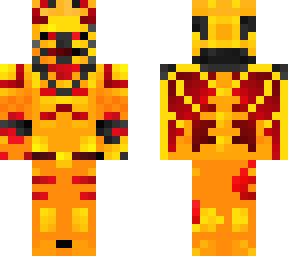 demon lord | Minecraft Skins