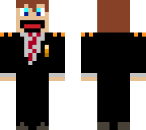 Flipzy | Minecraft Skin