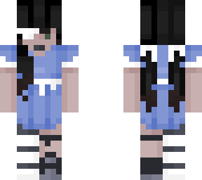 twisted wonderland | Minecraft Skins