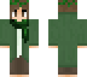 forest elf | Minecraft Skins