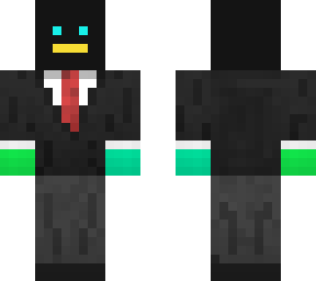 Formal | Minecraft Skin
