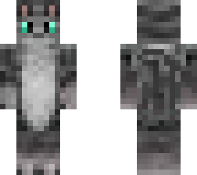 gato minecraft | Minecraft Skins