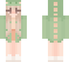 Girl Grabber | Minecraft Skin