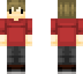 Grian with better shading | Minecraft Skin