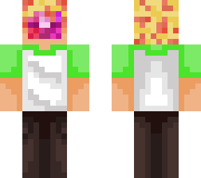 Grunk | Minecraft Skin