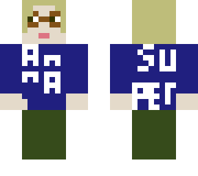 hanni | Minecraft Skins