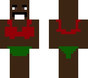 hot steve | Minecraft Skins