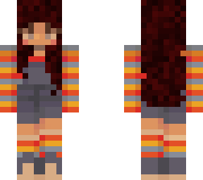 indie girl | Minecraft Skins