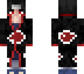 itachi | Minecraft Skins