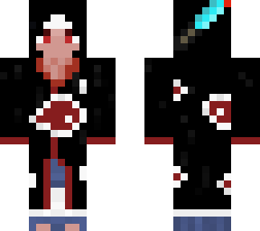 itachi | Minecraft Skins