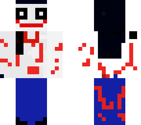 Jeff | Minecraft Skin