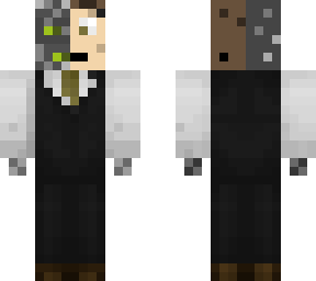 Josdan traje | Minecraft Skin