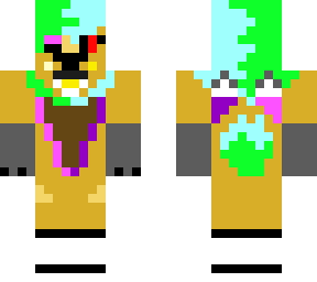 katyusha xaxa | Minecraft Skin