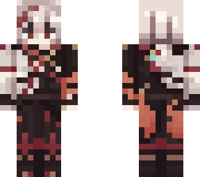 kazuha | Minecraft Skins