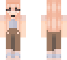 Kiko! | Minecraft Skin
