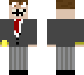 Lazyblooman 4 | Minecraft Skin