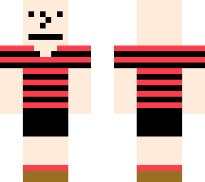 Linus from the peanuts | Minecraft Skin