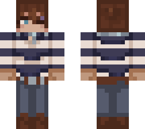 luca idv | Minecraft Skins