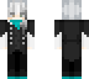 lysandre | Minecraft Skin