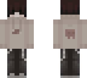 marron | Minecraft Skin