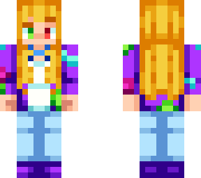 Michael Shelley - (The Distortion) | Minecraft Skin