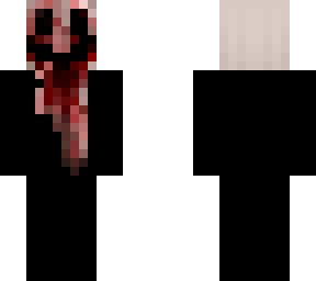 Minecraft horror | Minecraft Skin