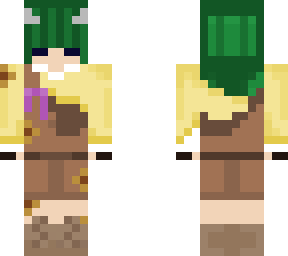moobloom | Minecraft Skins
