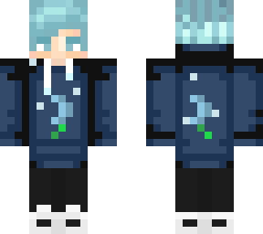 moon boy | Minecraft Skins