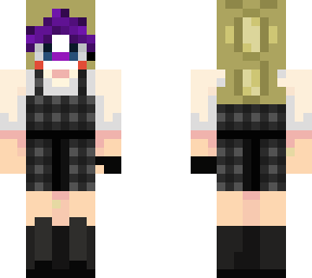 My Smiley Smiles Avitar NEW | Minecraft Skin