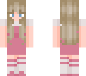 Natalie [MSA] | Minecraft Skin