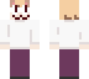 Neco Arc | Minecraft Skin