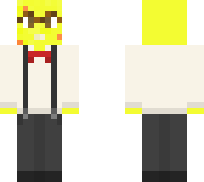 nerd emoji | Minecraft Skin